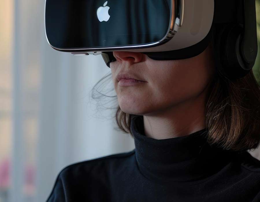 Apple naskrivaj dela na napravi, ki bi lahko do leta 2026 nadomestila ...
